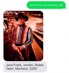 Send Me SFMOMA Service Sends Text Message Art to Users