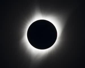 NASA’s Best Photos of the 2017 Total Solar Eclipse | My Modern Met