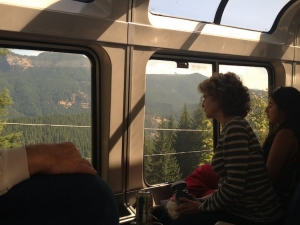 ‘Coast Starlight’ Offers the Most Beautiful Train Ride All Along the ...