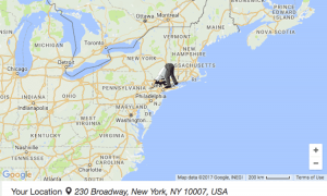 Interactive Antipodes Map Shows the Exact Opposite Side of the World