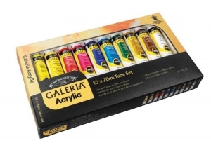 14 Best Acrylic Paint Sets That Both Beginners and Pros Will Love
