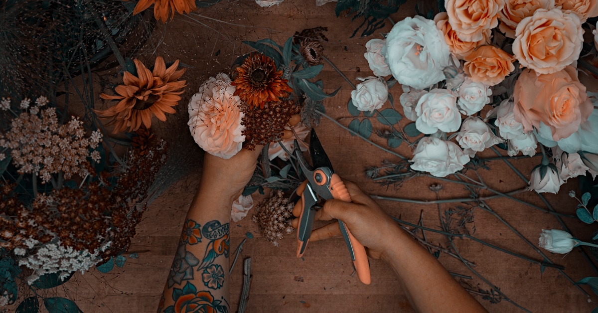 Bird's Eye View Hand Photography Celebrates Shared Experience of Work