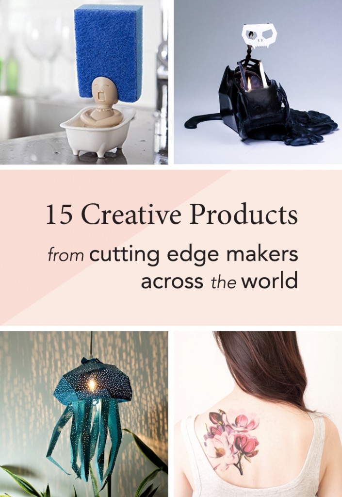 15 of the Most Creative Products From Makers Around the World in July