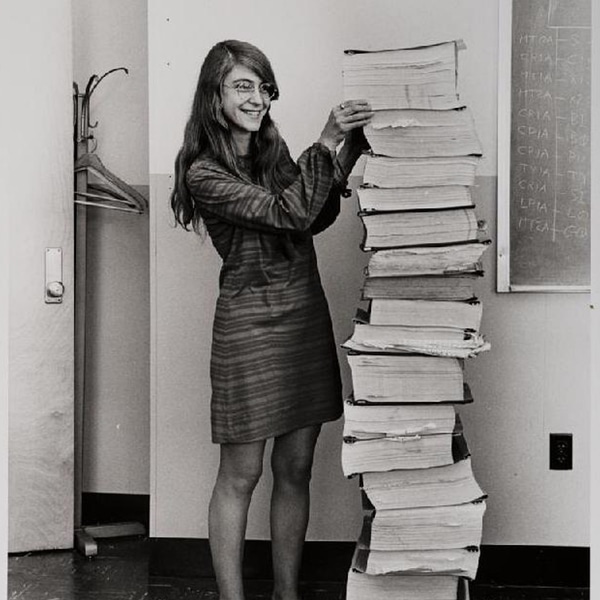 Margaret Hamilton, Pioneer of Software Engineering