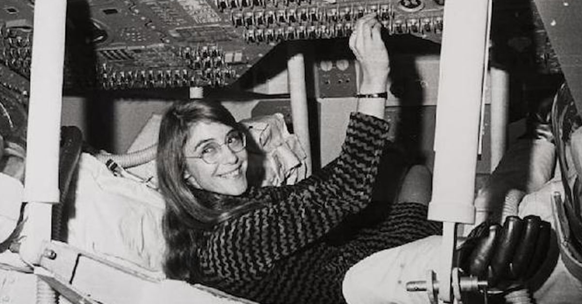 Margaret Hamilton, Pioneer of Software Engineering