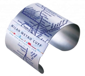 20+ Pieces of Modern Map Art Putting a Contemporary Spin on Cartography ...