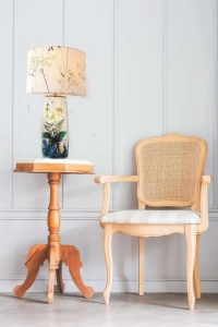 Terrarium Lamp Base Turns Ordinary Lighting Into Fantastical Scenes