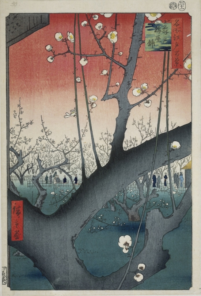 Ukiyo-e: la historia de las etéreas estampas japonesas