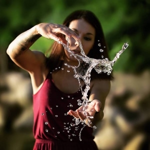 Photo Manipulation Series Presents Unique Twist on Water Photography
