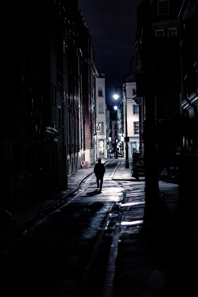 London Night Photography, an Interview with Edo Zollo