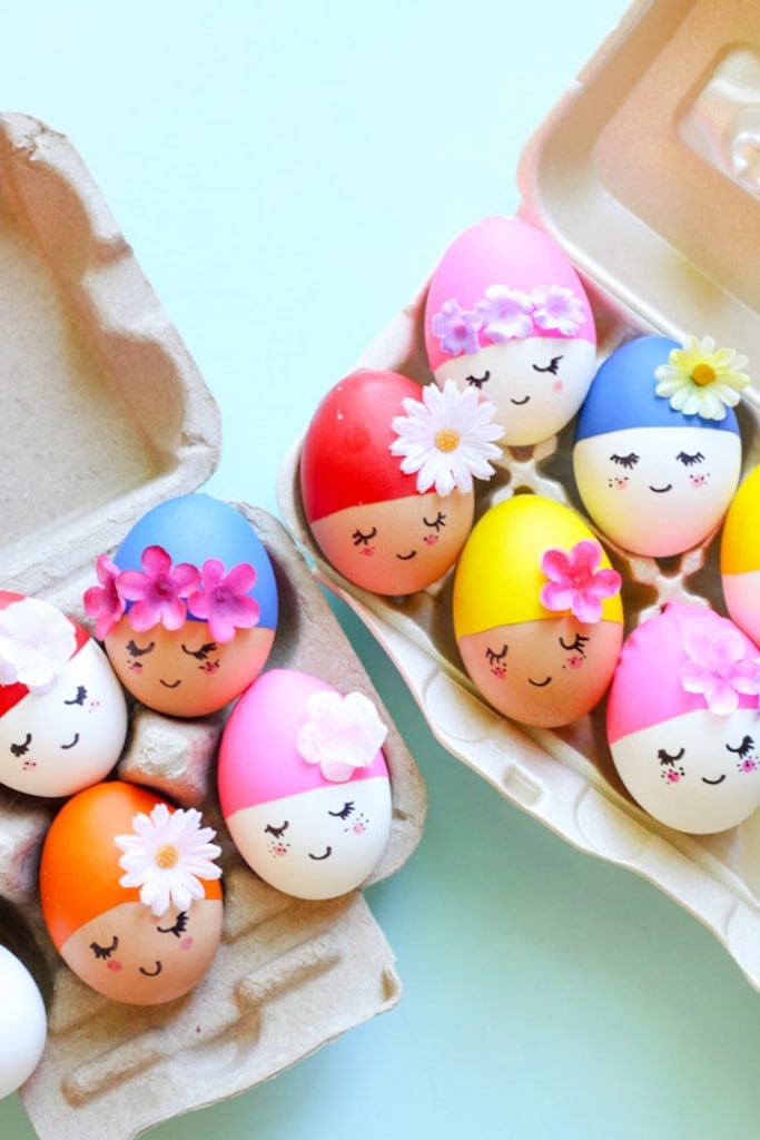 50 Creative Designs That Turn Ordinary Eggs Into Eggs-traordinary Art ...