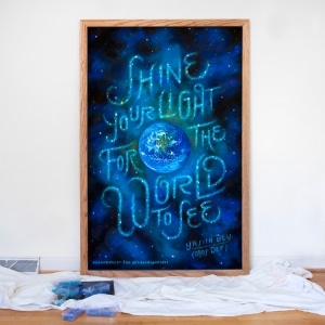 Learn How Hand Lettering Can Elevate Ordinary Text Into Extraordinary ...