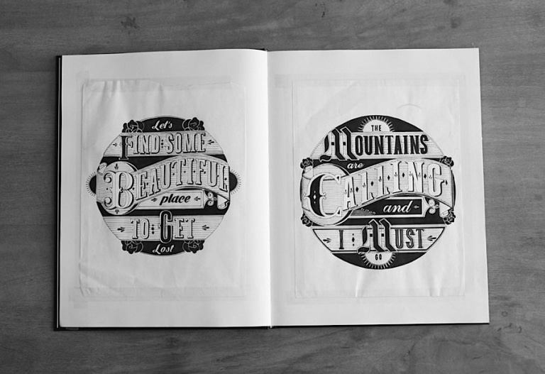 Learn Hand Lettering, the Charming Art of Custom Letterforms