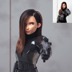 3D Artist Transforms Everyday People into Their Own Pixar Characters ...