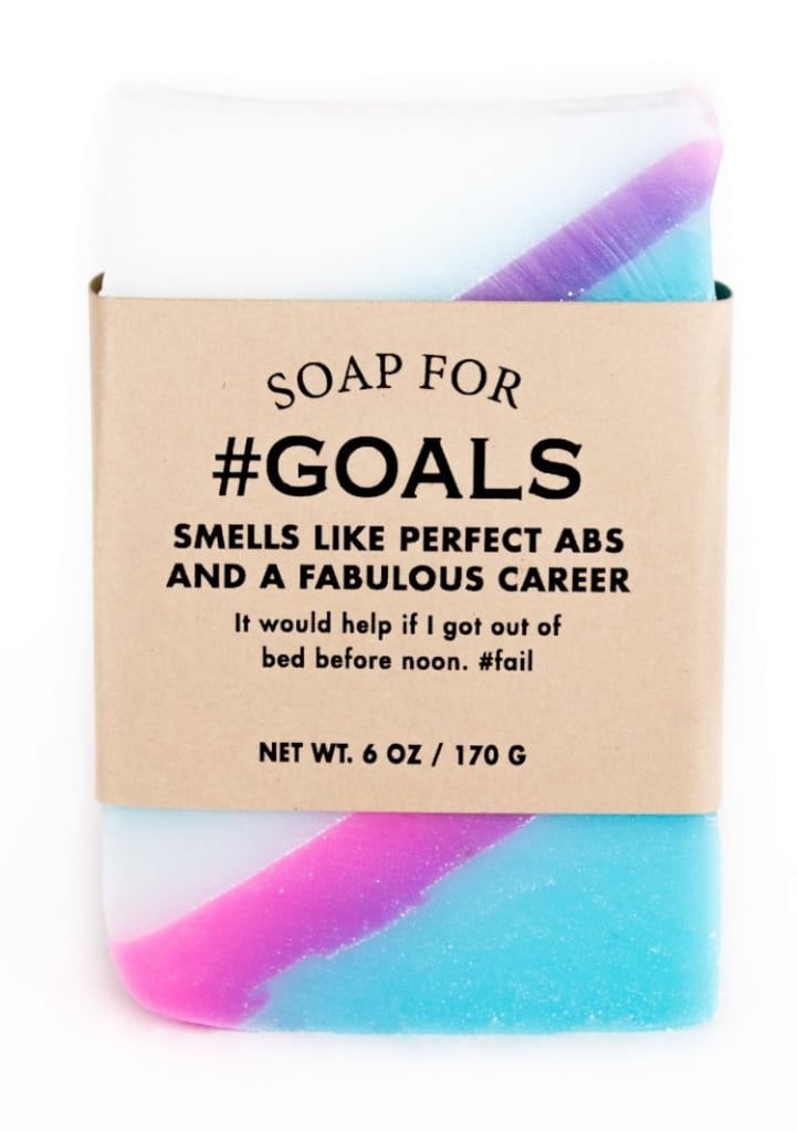 Quirky Bar Soap has Hilarious Names and Even Funnier Scents