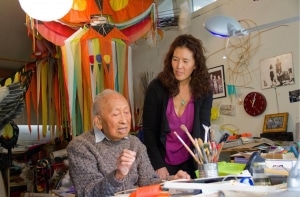 Tyrus Wong, Disney Bambi Artist Finally Getting Deserved Recognition