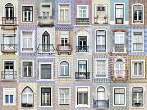 Photographer Captures the Vibrant Diversity of Portuguese Windows