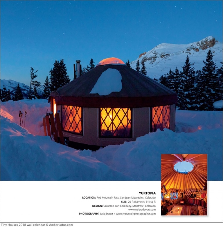 12 Extraordinary Tiny Houses From Around the World | My Modern Met