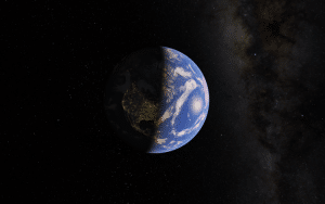 New Google Maps Feature Lets You Explore Planetary Maps