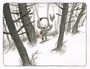 Inktober Art Challenges Invite You To Draw Every Day in October