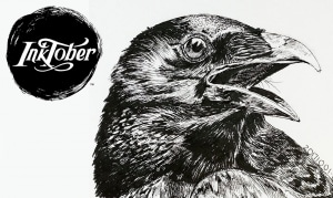 Inktober Art Challenges Invite You To Draw Every Day in October