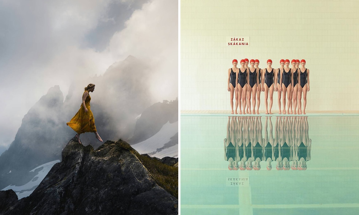 Amanda Oleander Creates Quirky Illustrated Love Stories