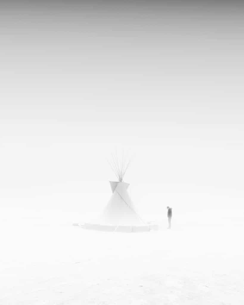 Over 1 Million People Follow This Photographer for His Stunning B&W ...