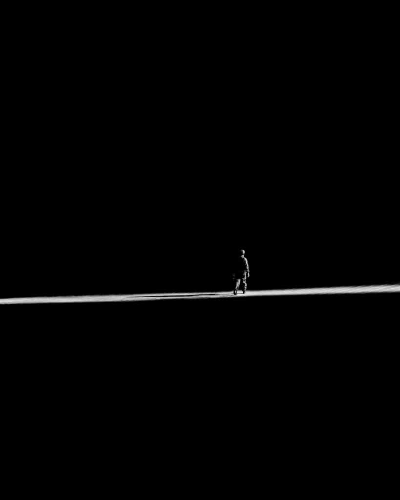 Jason Peterson's Stunning Black and White Photography