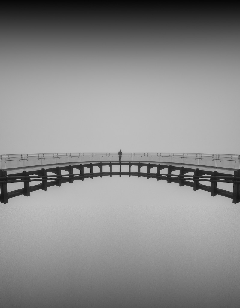 Jason Peterson's Stunning Black and White Photography