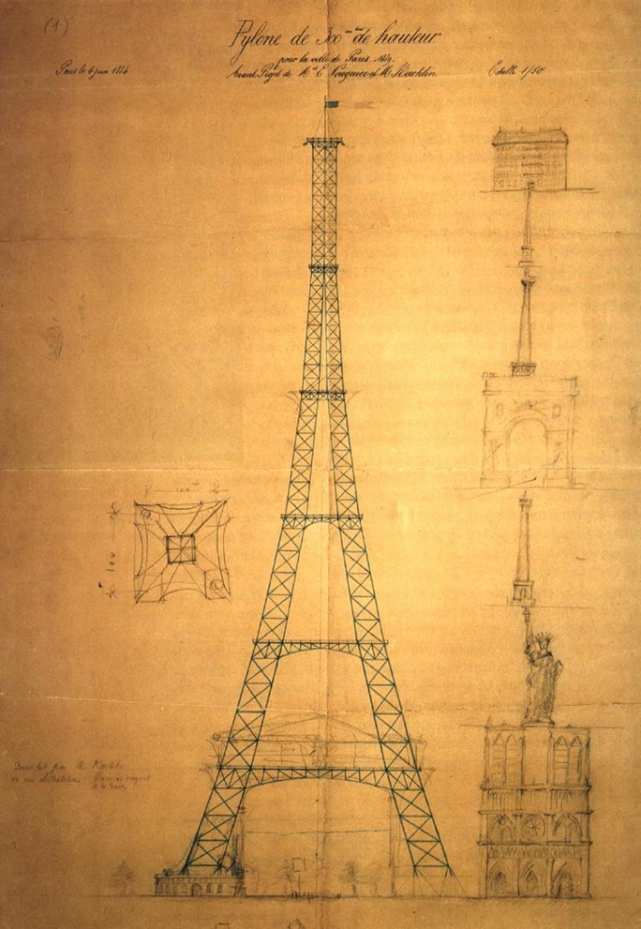 Eiffel Tower History: Why Was the Eiffel Tower Built?