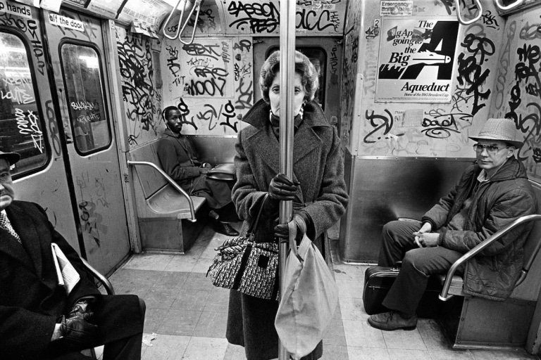 Richard Sandler, the Hero of New York Street Photography