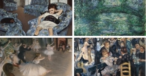 The Origins and Legacy Of Impressionism In The Art World