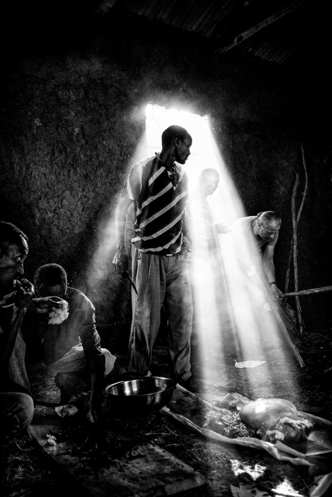 Interview w/ Street Photographer Alan Schaller About New Abstract Series