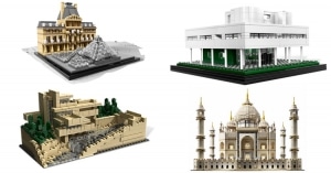 11 Best LEGO Architecture Sets to Spark Your Creativity