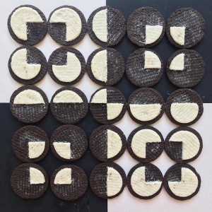 Meticulous Pattern Arrangement is a Soothing Things Organized Neatly