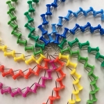 Meticulous Pattern Arrangement is a Soothing Things Organized Neatly