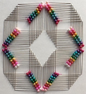 Meticulous Pattern Arrangement is a Soothing Things Organized Neatly