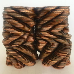 Meticulous Pattern Arrangement is a Soothing Things Organized Neatly