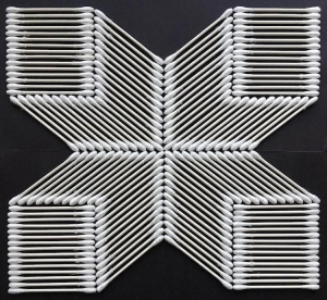 Meticulous Pattern Arrangement is a Soothing Things Organized Neatly