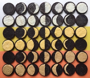 Meticulous Pattern Arrangement is a Soothing Things Organized Neatly