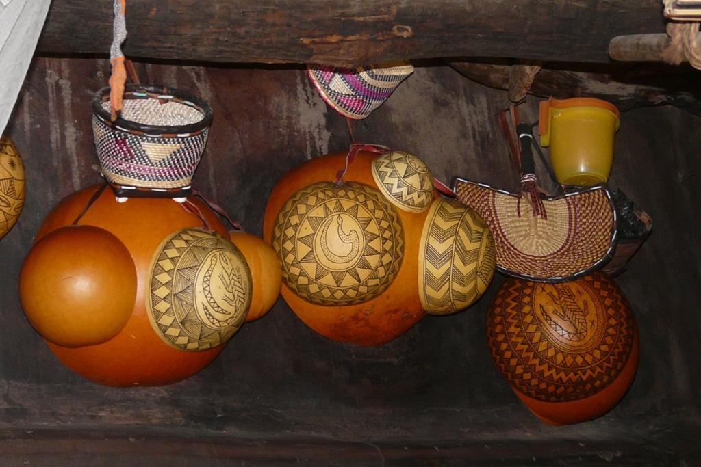 Photographers Gain Entry into Traditional African Village Where Every ...