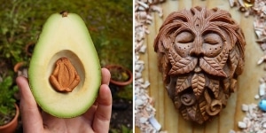 Best of 2017: Food Art Masterpieces | Cake Art, Smoothie Bowls And More