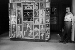 FSA Photographer John Vachon's Photos of 1940s Chicago