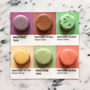 Foodie Matches Anything Edible with Its Perfect Pantone Swatch | My ...