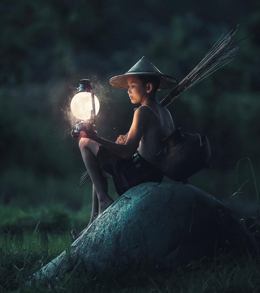 Surreal Digital Art Collages by Young Artist Justin Peters