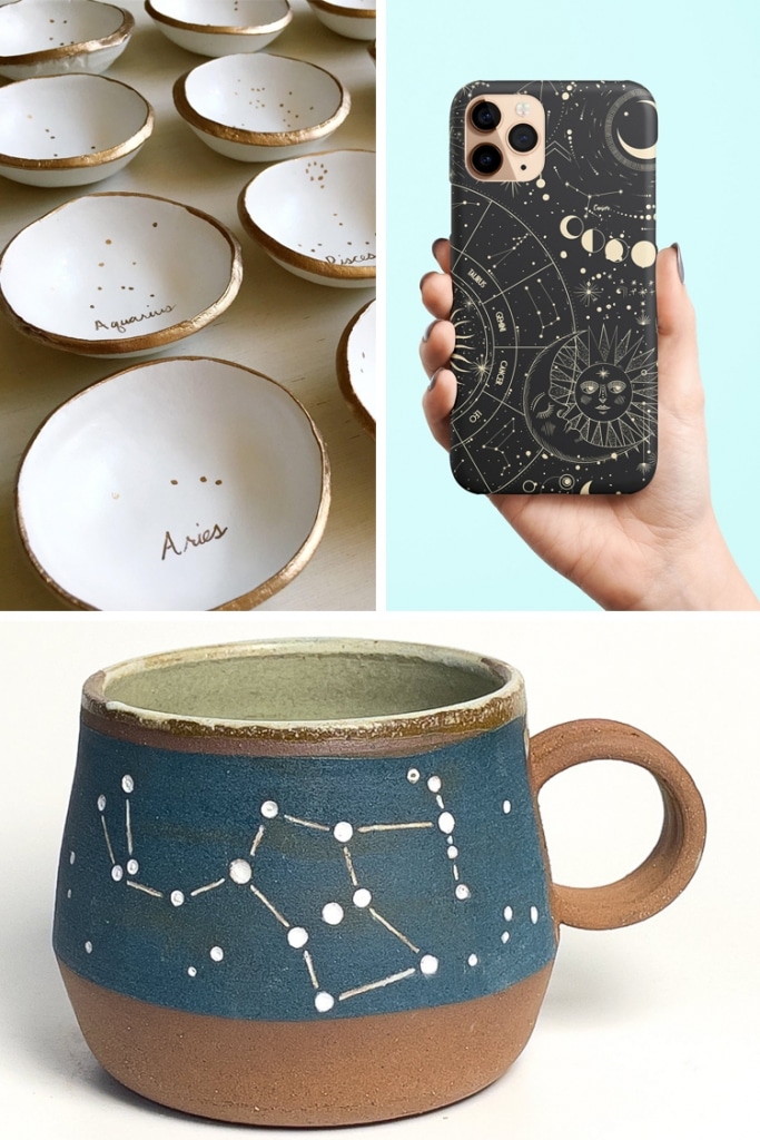 Astrology Gifts and Zodiac Jewelry For All Star Signs