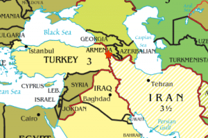 Three Time Zone Areas Explored with a Look at Multiple Time Zone Maps