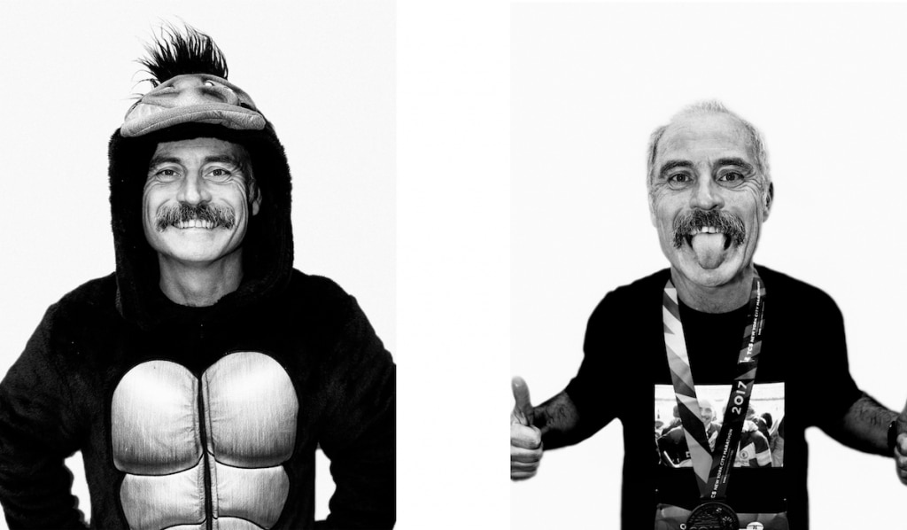 Photographer Captures NYC Marathon Runners Before and After the Race