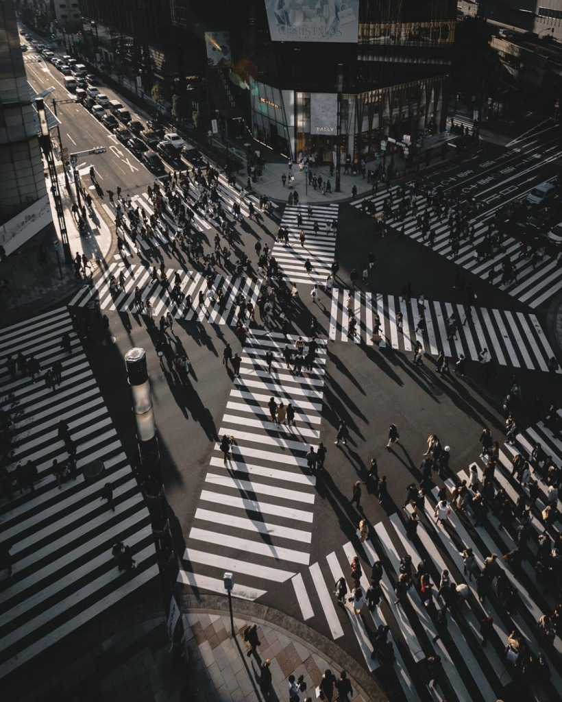 Incredible Tokyo Photography on Popular Instagram Feed