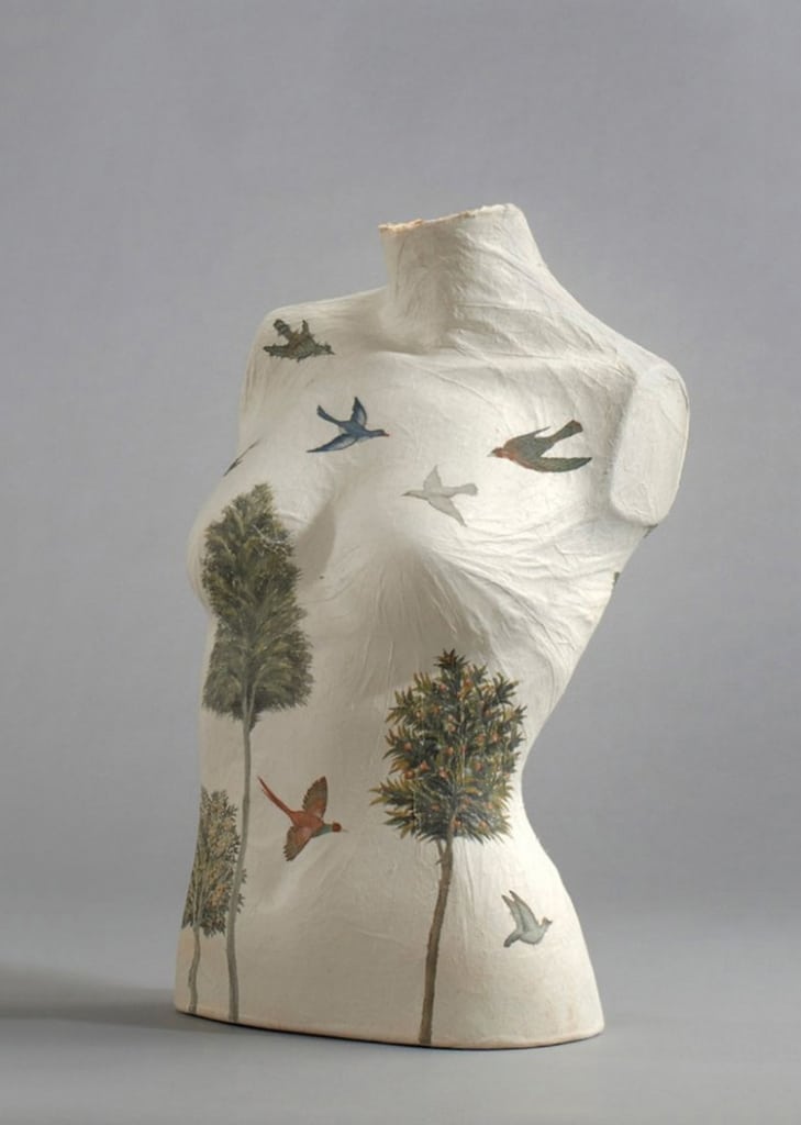 Artist Creates Rice Paper Sculptures Adorned in Traditional Chinese ...